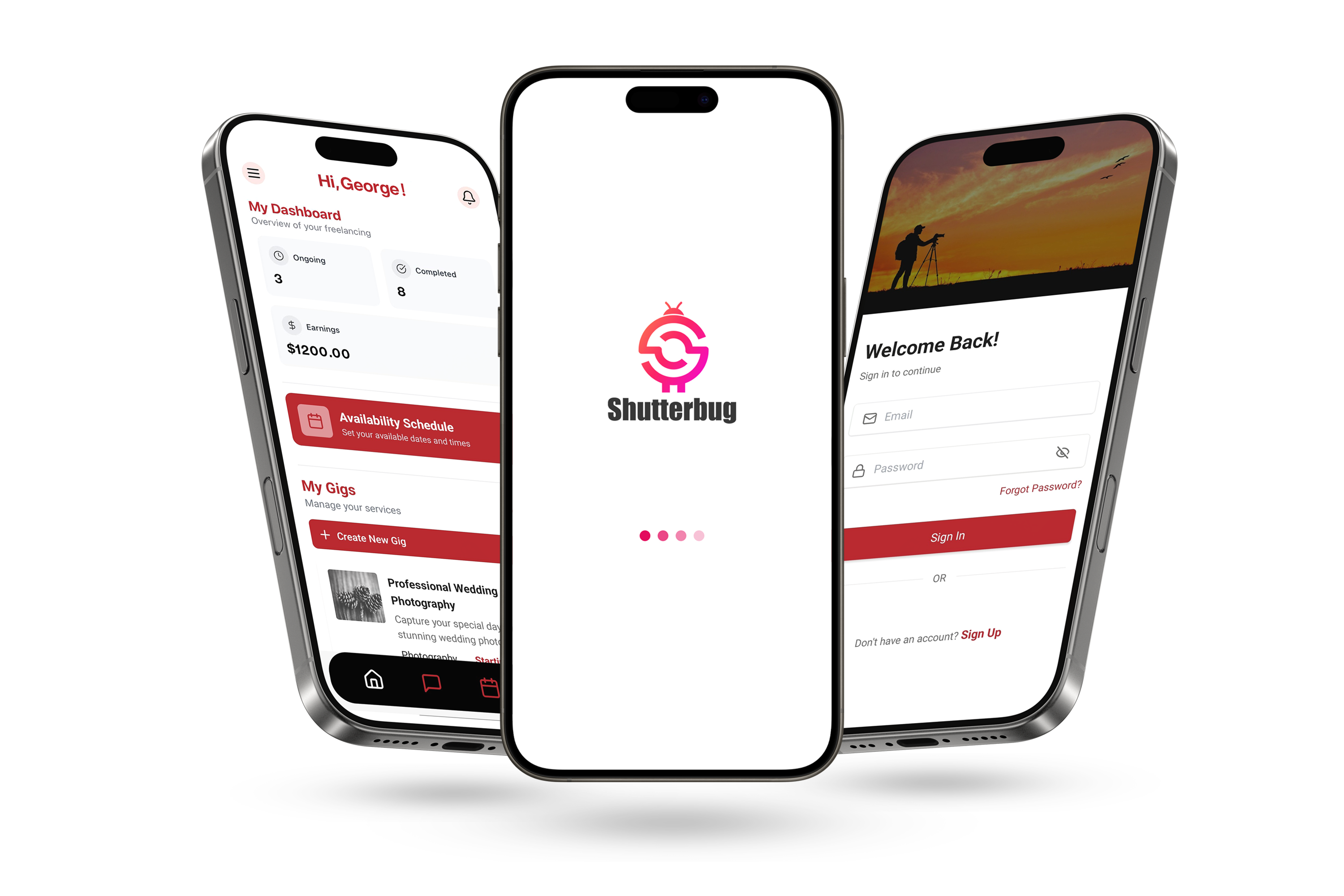 Shutterbug - Photography Community